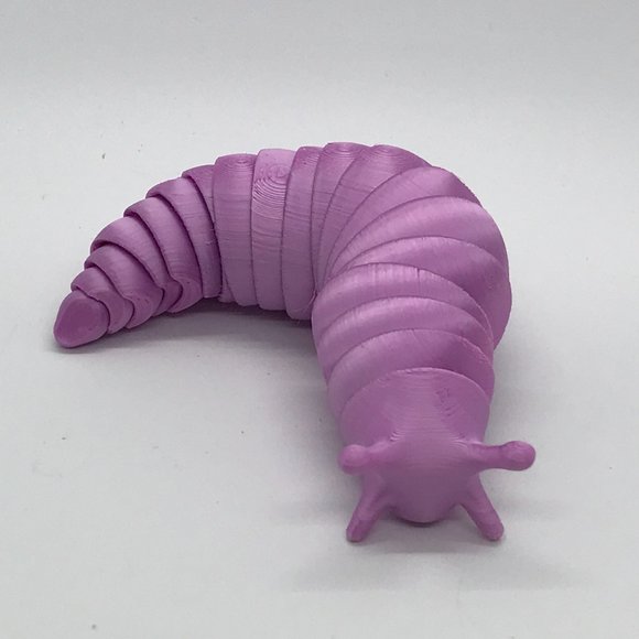 Studio Sea Designs | Toys | Fidget Slugarticulating Stim Toyadult ...